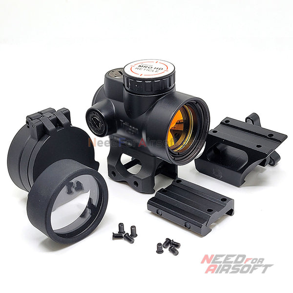 AIMTAC MRO HD Airsoft Red Dot Sight (Deluxe Version) – Need For Airsoft