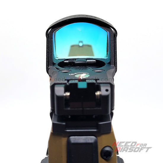 PMG Multi-Fit RDS Mount Base Plate for SIG AIR VFC M17 M18 Airsoft GBB – Need For Airsoft