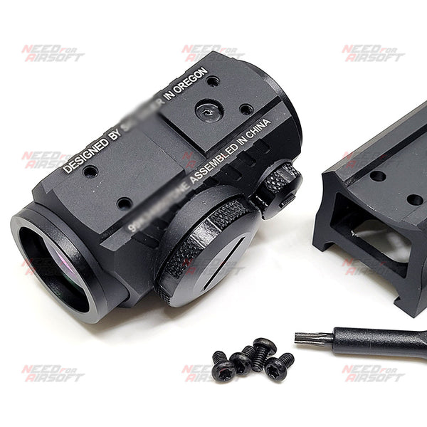PMG SS ROMEO5 Airsoft Red Dot Sight (2024 Version) – Need For Airsoft