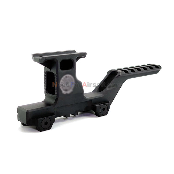 PMG GBRS Type Hydra Mount for T1 / T2 / Romeo5 / CompM5 Airsoft (Black ...
